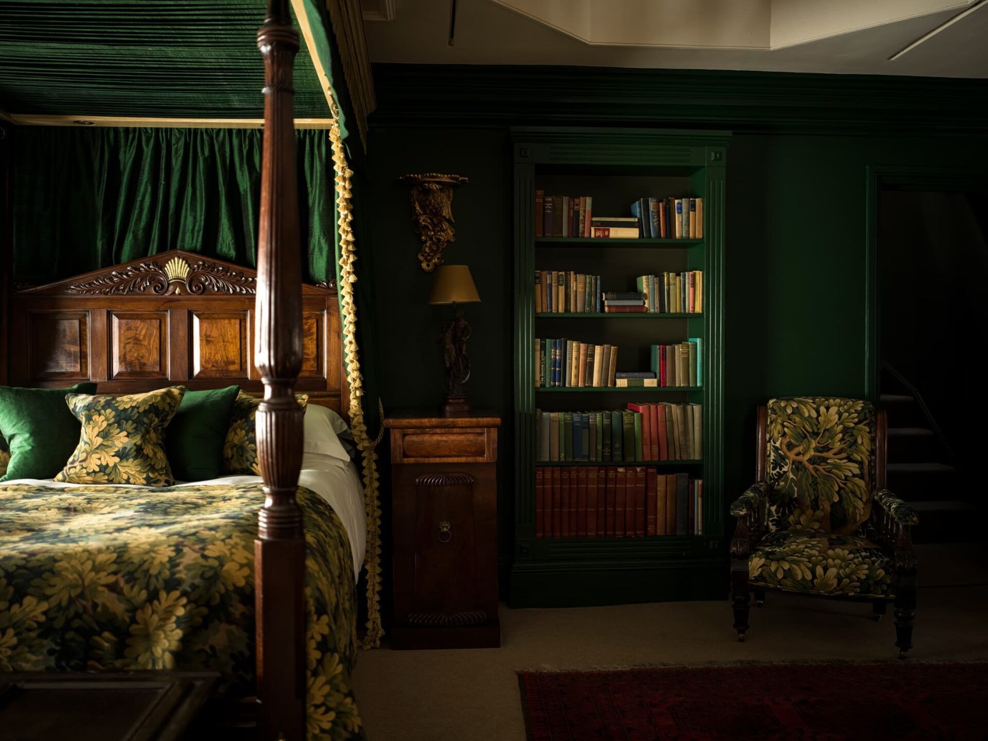 “Oozing history, character & charm…”