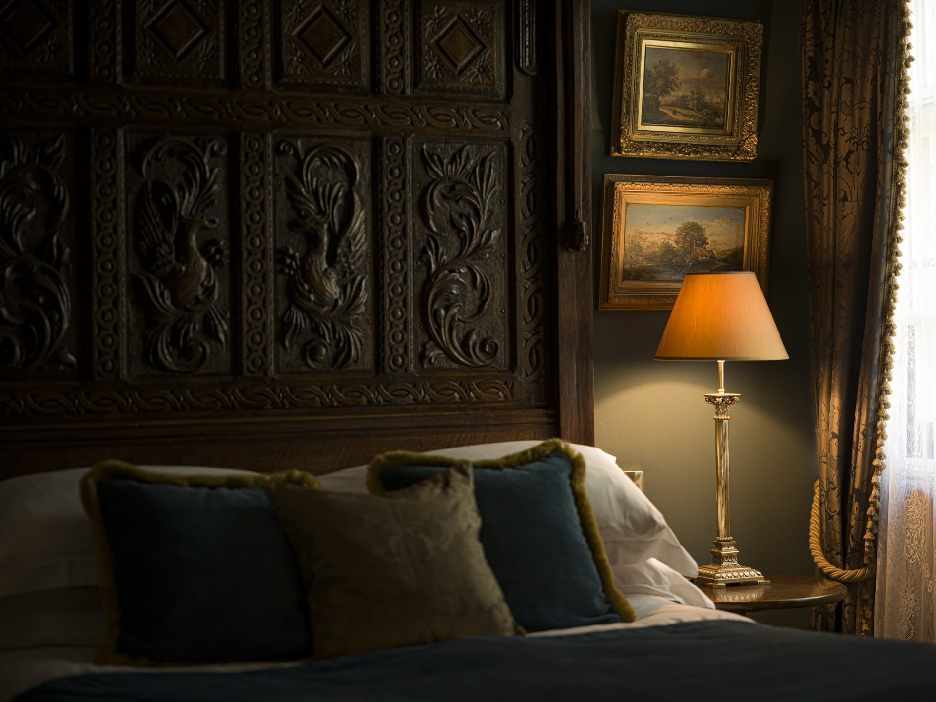 “Oozing history, character & charm…”